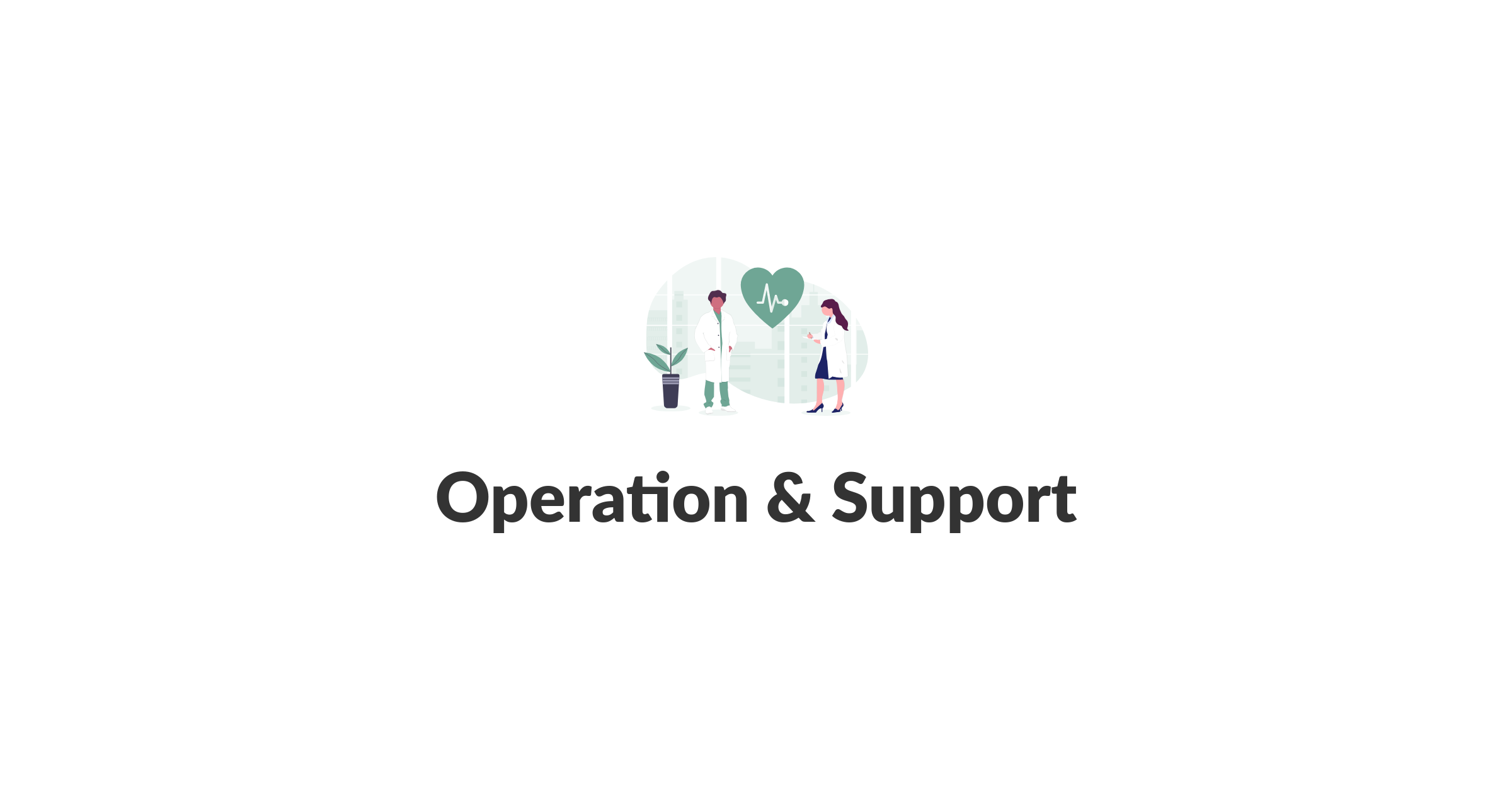 Operation & Support