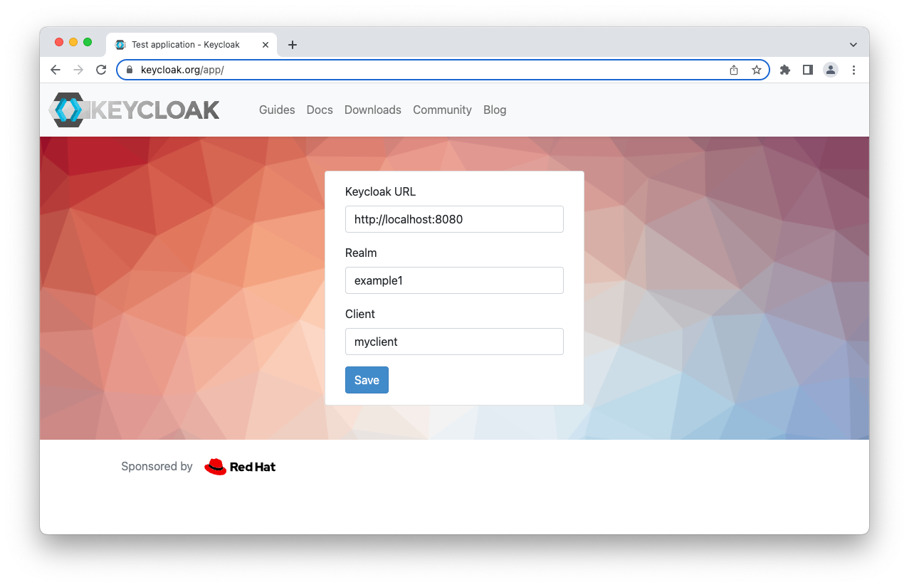 Tutorial 5 Custom Keycloak Container Image