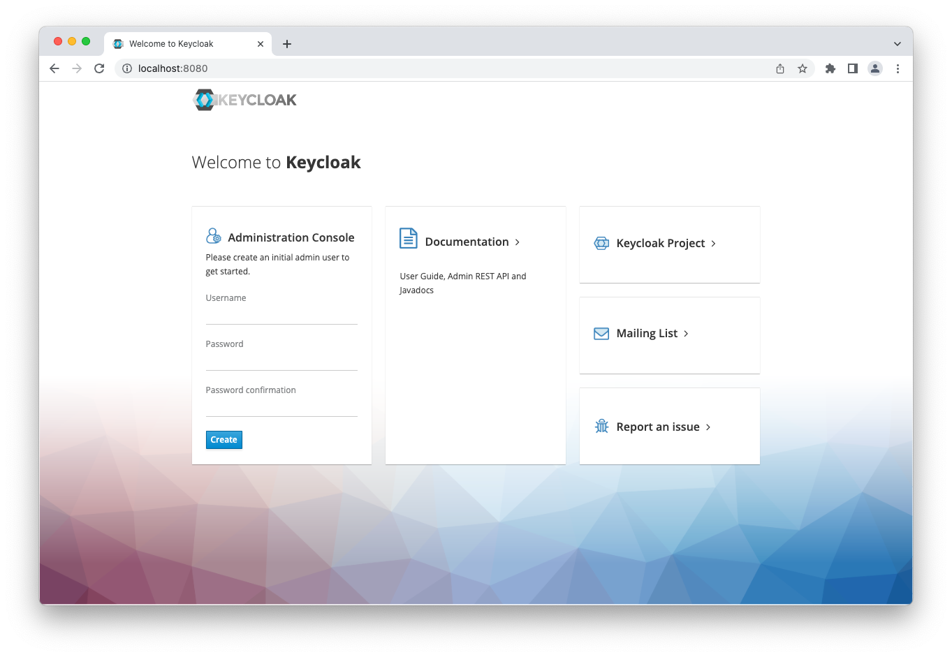 Tutorial 5 Custom Keycloak Container Image 0196